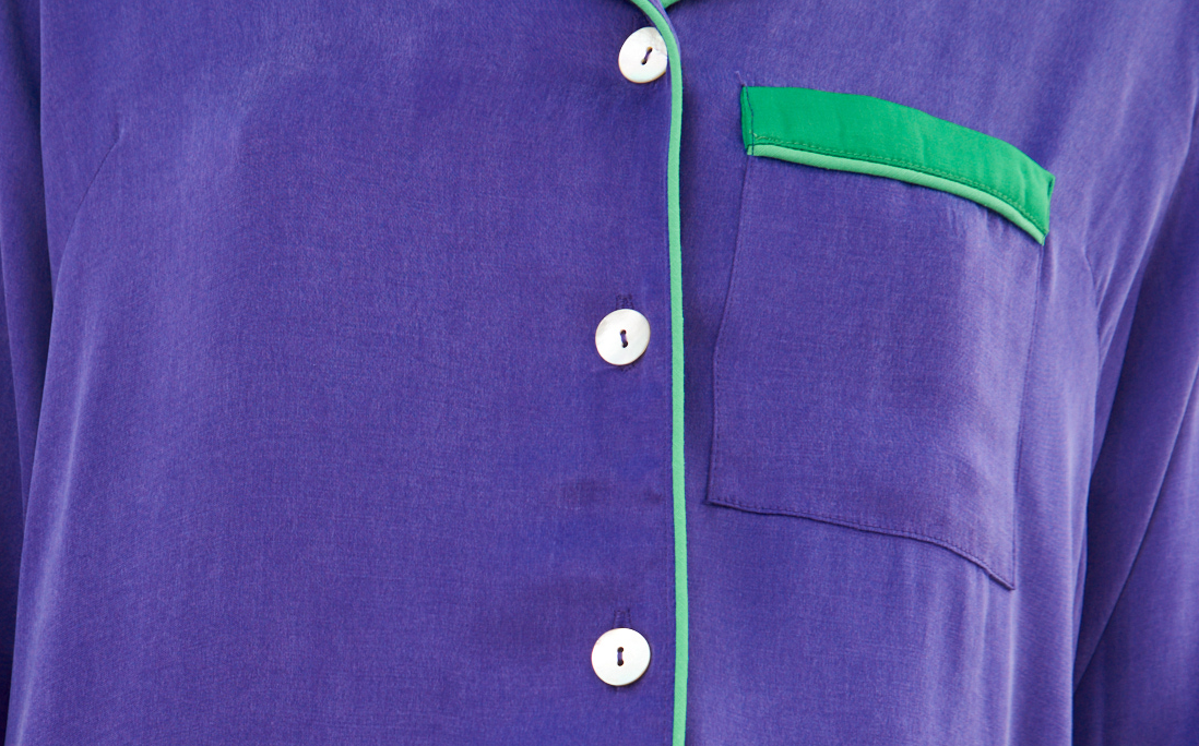 The Purple N Green Collection – Deeba London