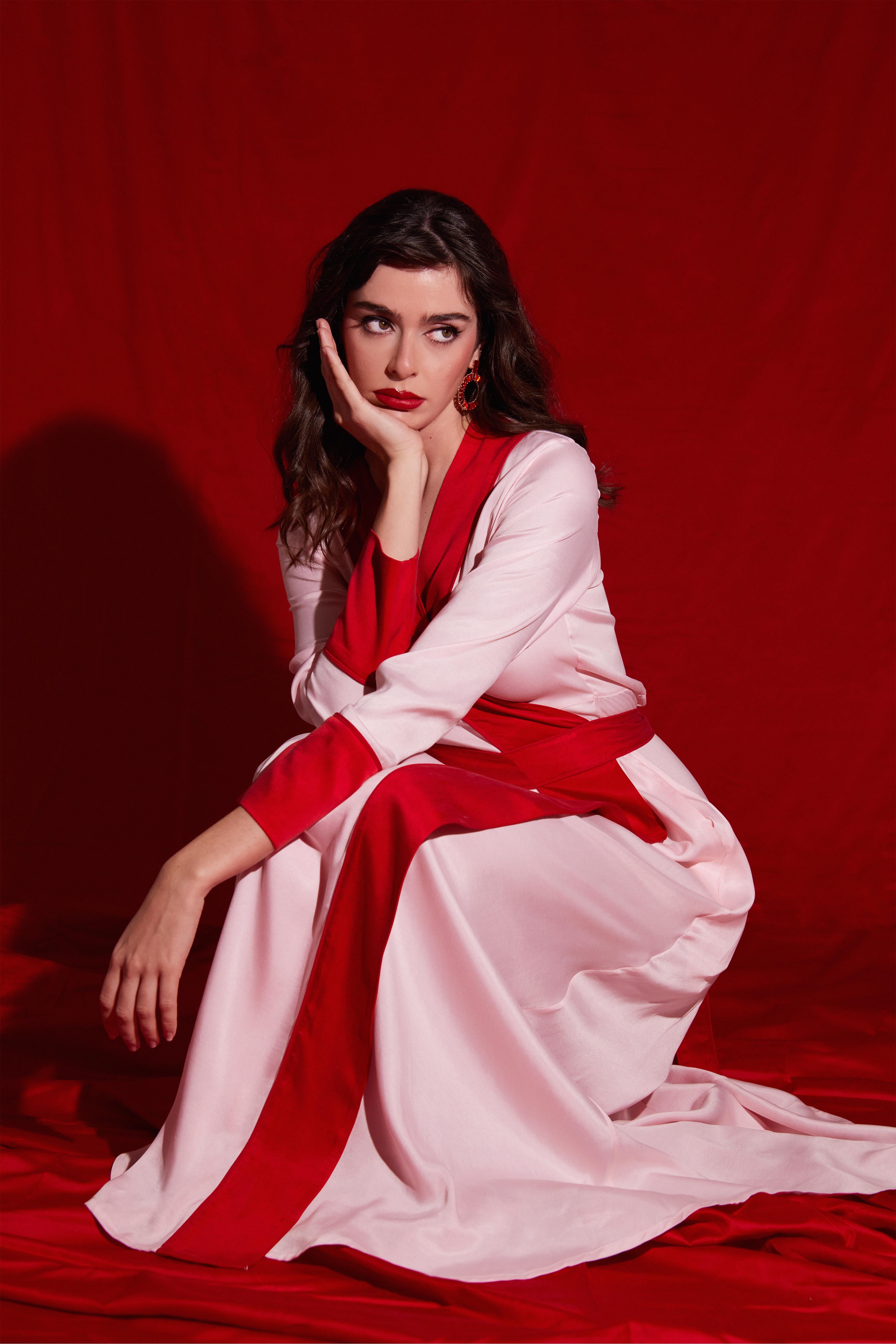 PINK – Deeba London