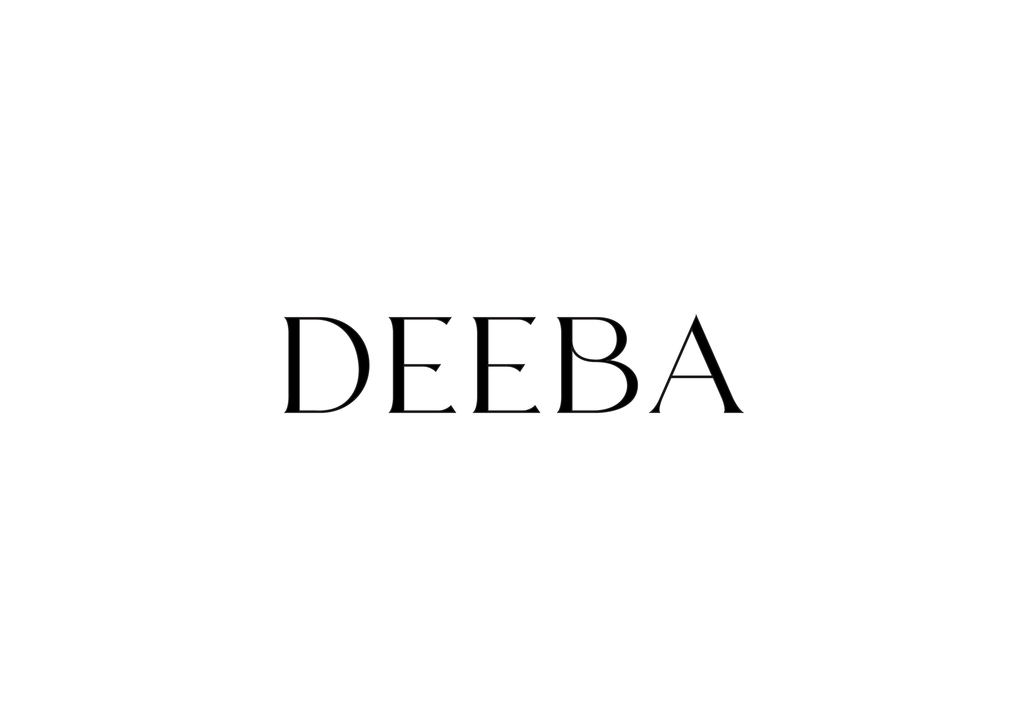 Collections – Deeba London